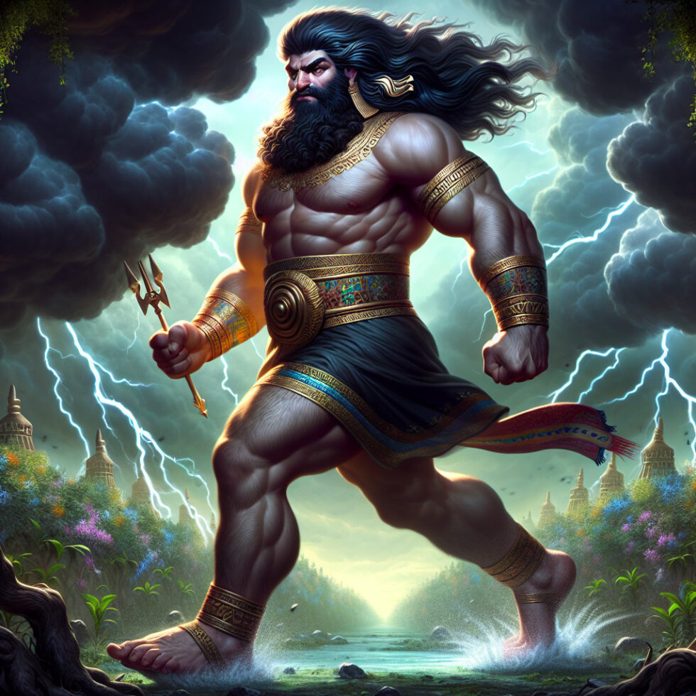 Adad: El poderoso dios de los cultivos en la antigua Mesopotamia