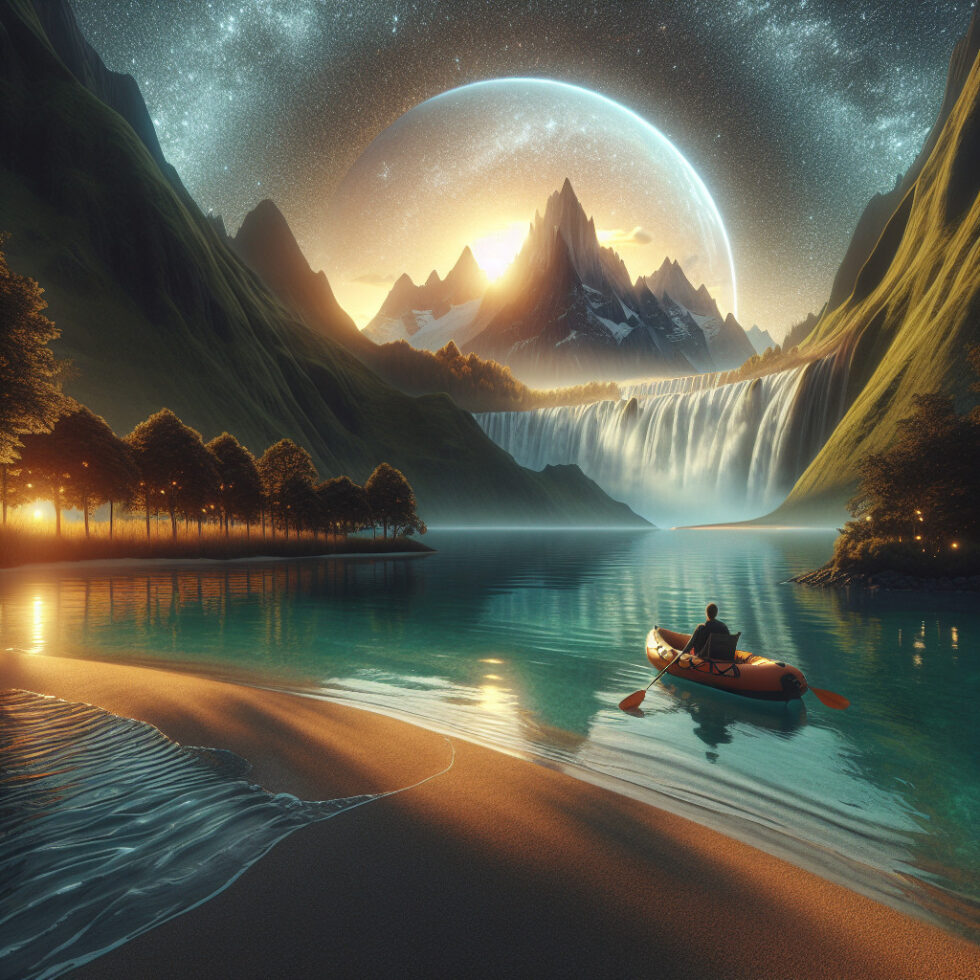 Descubre el esplendor divino de Lugh, el gran Dios del Olimpo Celta