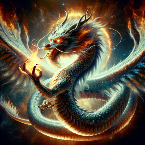 Dios Dragón Olmeca: El Monstruo Legendario de la Antigua Tierra Olmeca