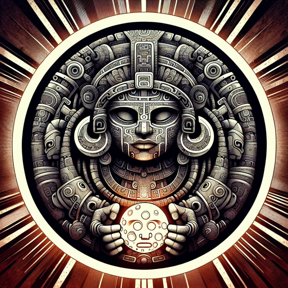 Ixbalanqué: Dios del Sol Maya