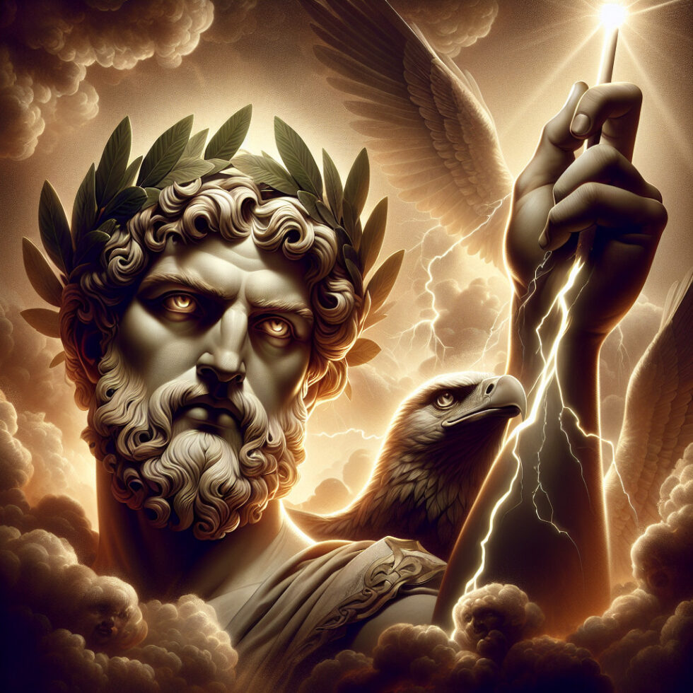 Júpiter, el dios de la luz en la mitología romana