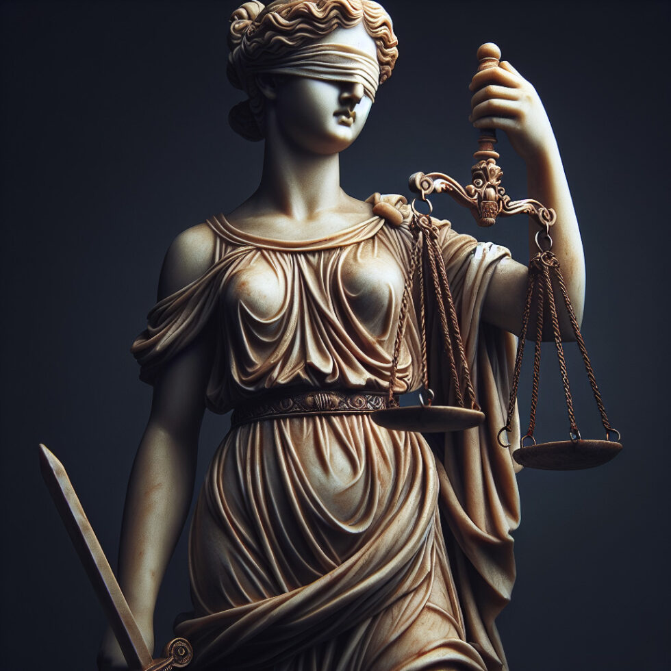 La diosa Temis: La Justicia Divina de la Mitología Griega