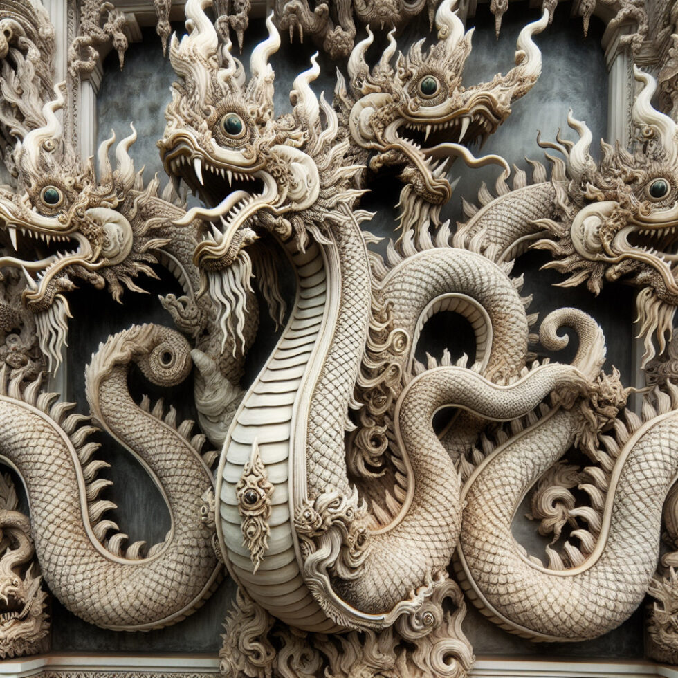 La Hidra de Lerna: Serpiente Venenosa de la Mitología Griega