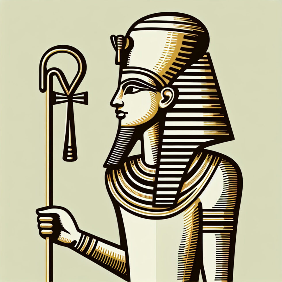 Ptah: El Dios de la Creación en la Mitología Egipcia