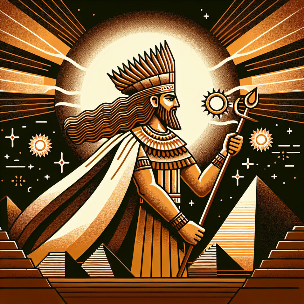 Shamash: El Dios Solar que Ilumina Mesopotamia