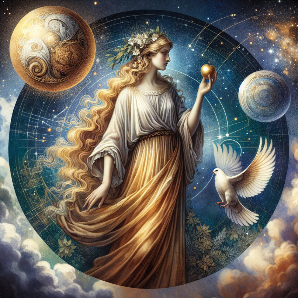 Venus: la diosa del amor y la belleza en la mitología romana